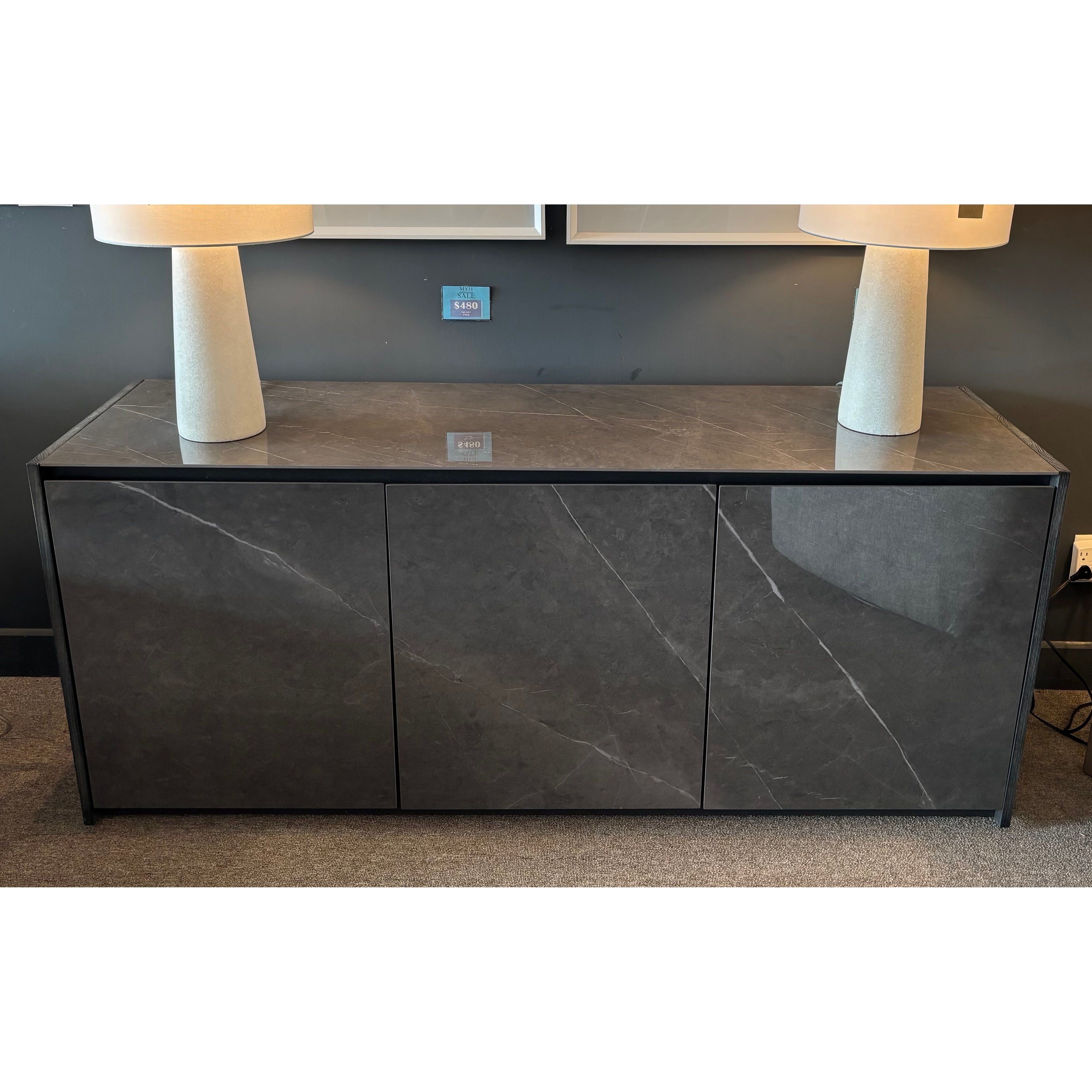 Clearance - Vision Buffet Full Door – MYHome Furniture