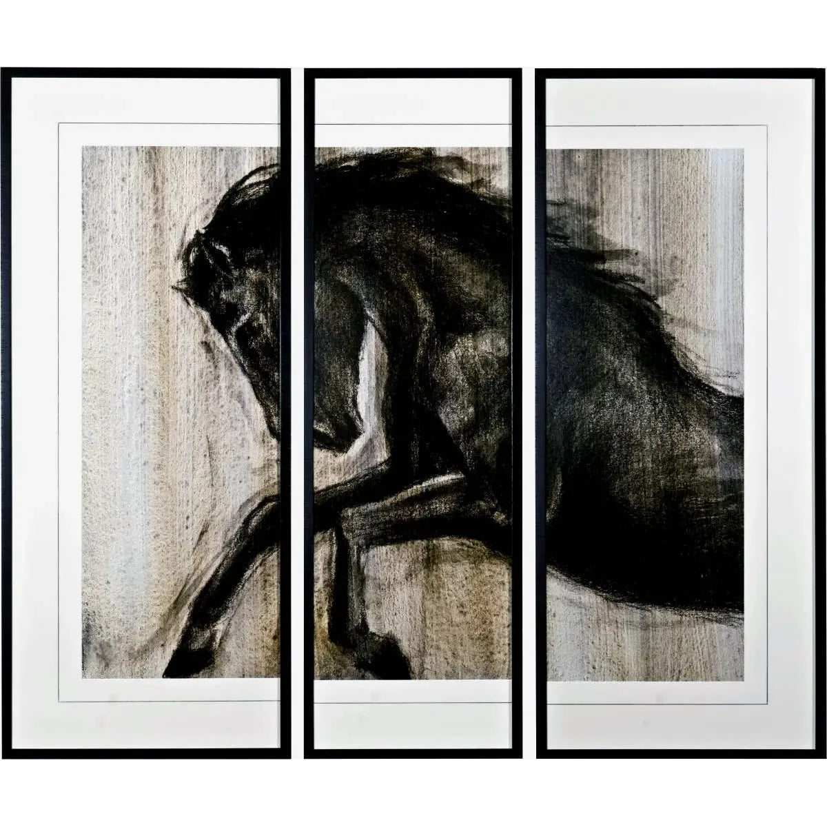 DYNAMIC STALLION II TRIPTYCH – MYHome Furniture