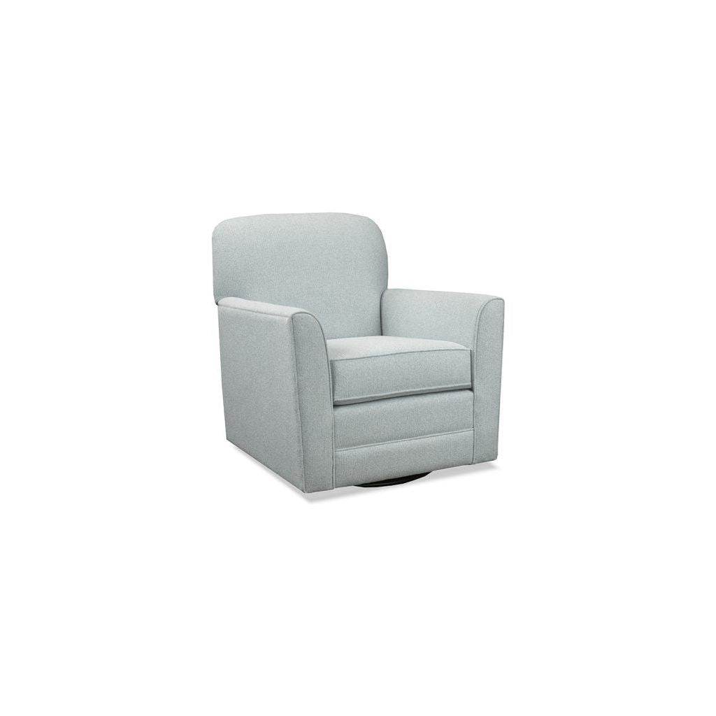 Aura Fabric Swivel Chair Brentwood Made in Canada Ottawa Kanata Tub ...