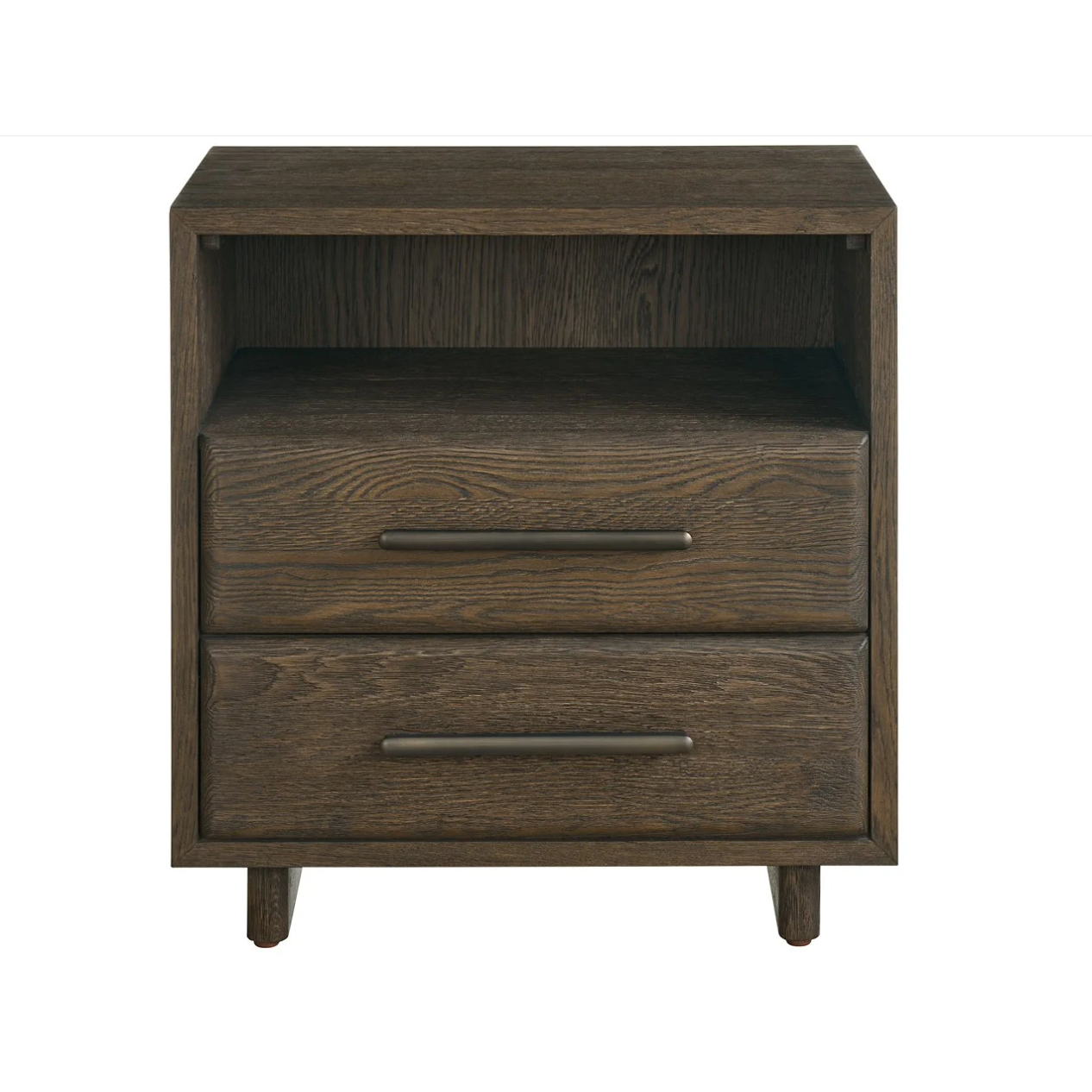 Sable Open Storage Nightstand – MYHome Furniture