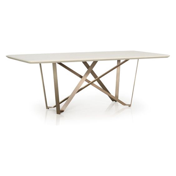 Trica Crown Table – MYHome Furniture