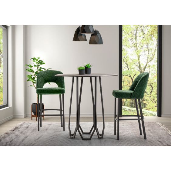 Trica Opal Round Table – MYHome Furniture