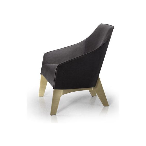 Trica Sara Plus Lounge Chair – MYHome Furniture