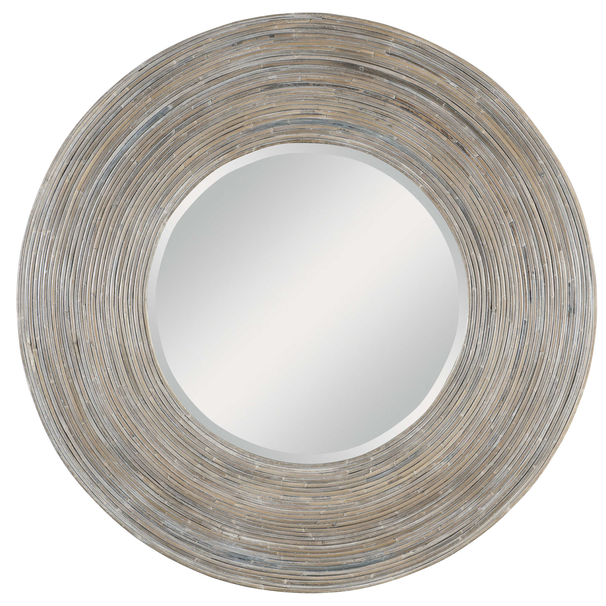 Vortex Round Mirror – MYHome Furniture