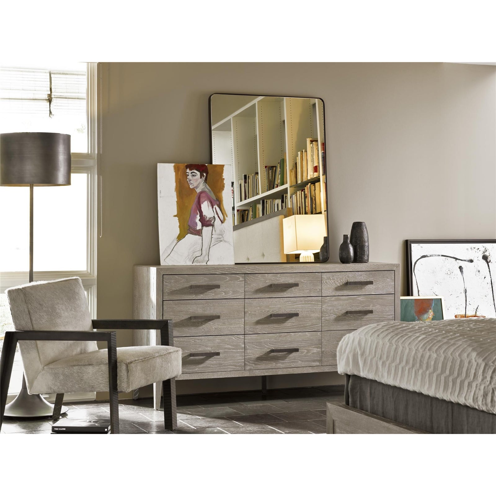 Modern Kennedy Dresser MYHome Furniture